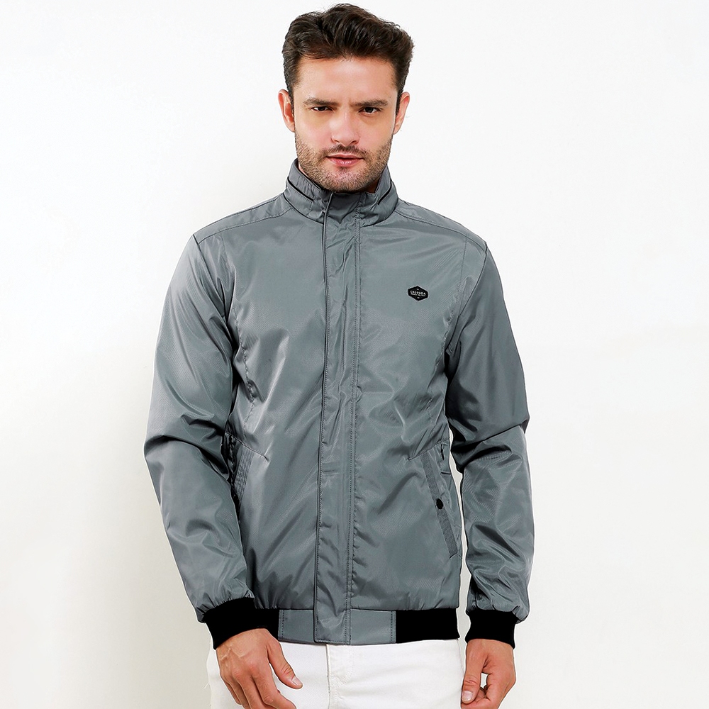 Jual Jaket Pria Parasut Cressida The Next Level Heavy Parasut Jacket ...