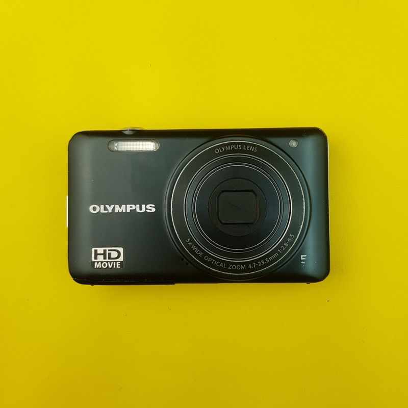 Jual OLYMPUS VG-160 (digicam/camdig/digicam pocket camera) | Shopee ...