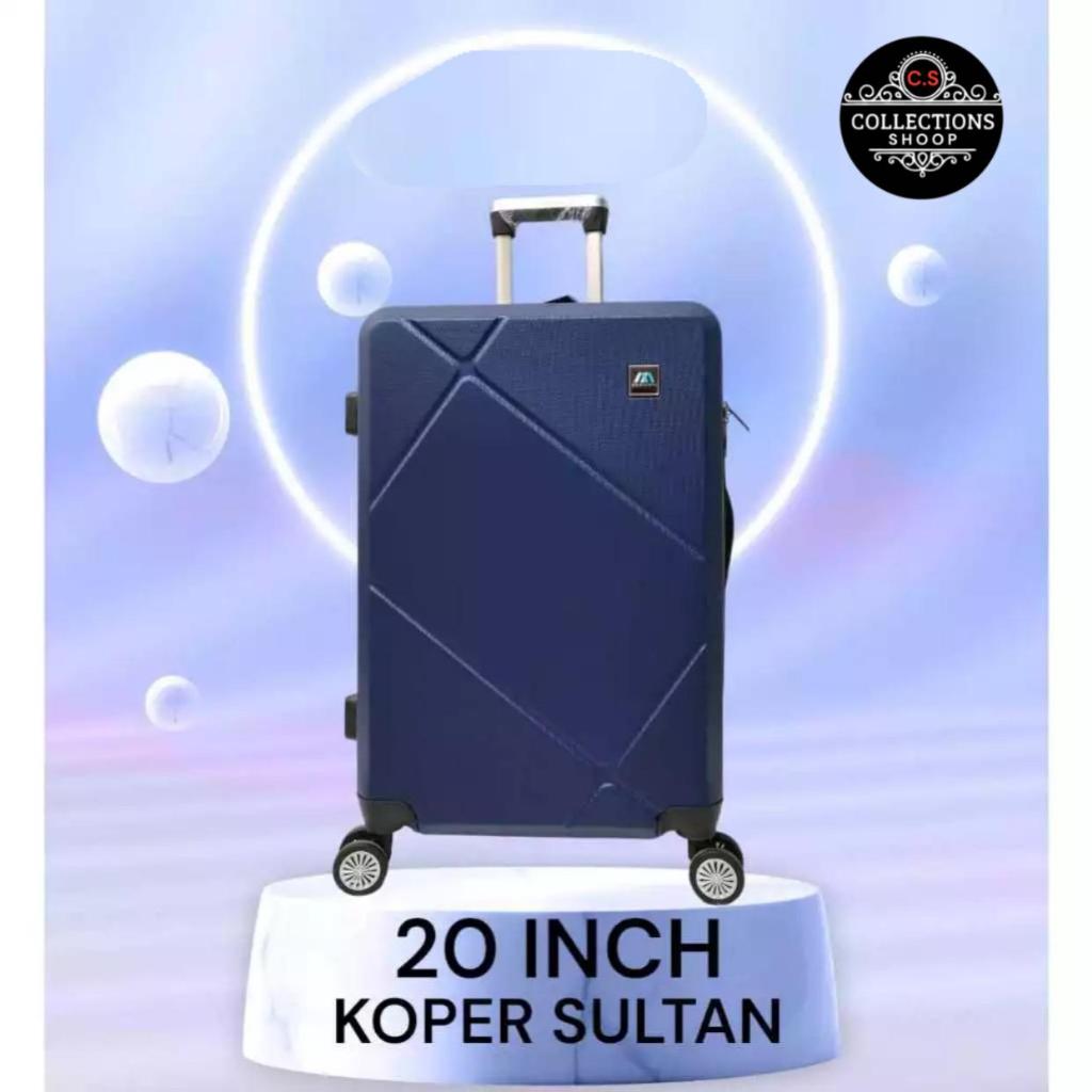 Jual 12.12 BIG SALE Koper 20 Inch koper Cabin Pesawat koper Super ...