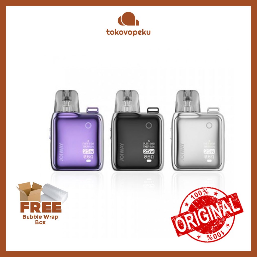 Jual JOIWAY X1 PRO MAX KIT 1000MAH POD JOIWAY X1 PRO MAX by JOIWAY ID ...