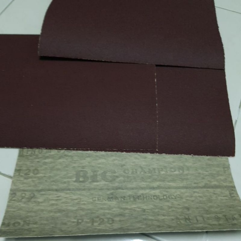 Jual rempelas,amplas merah 120(sedang)kertas gosok | Shopee Indonesia