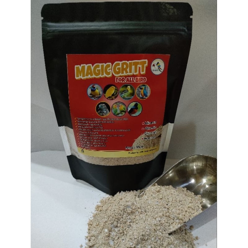 Jual Magic Grit (asinan tepung grit) | Shopee Indonesia