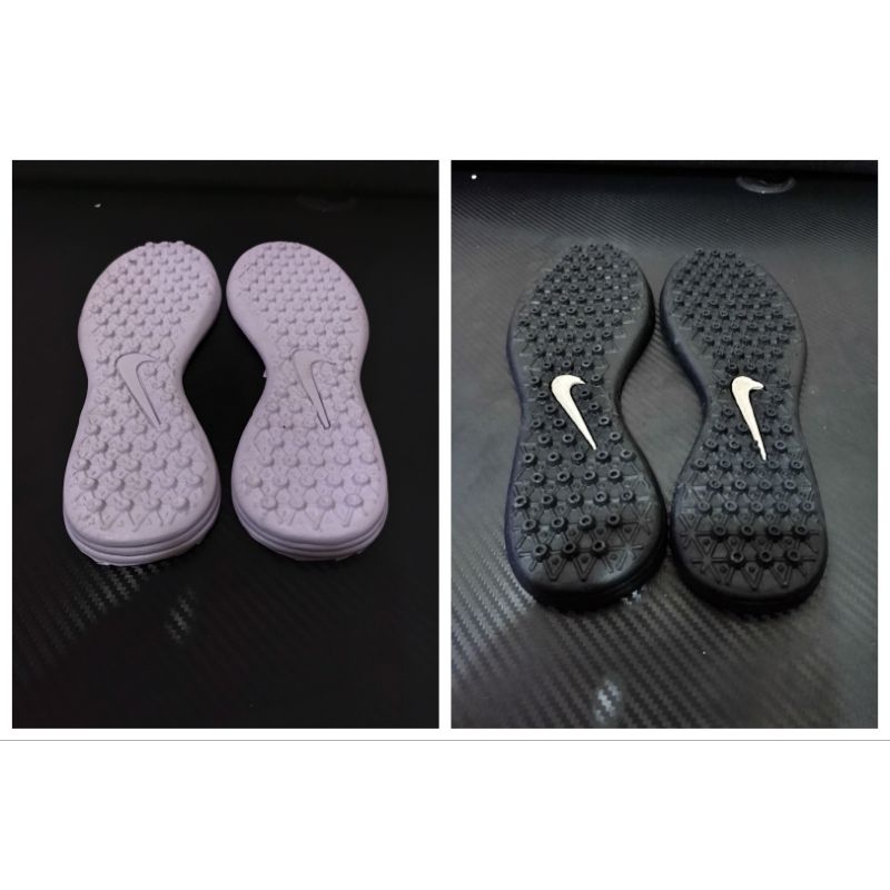 Jual Outsole_Sol Sepatu Futsal||Telapak sepatu futsal motif bintik ...