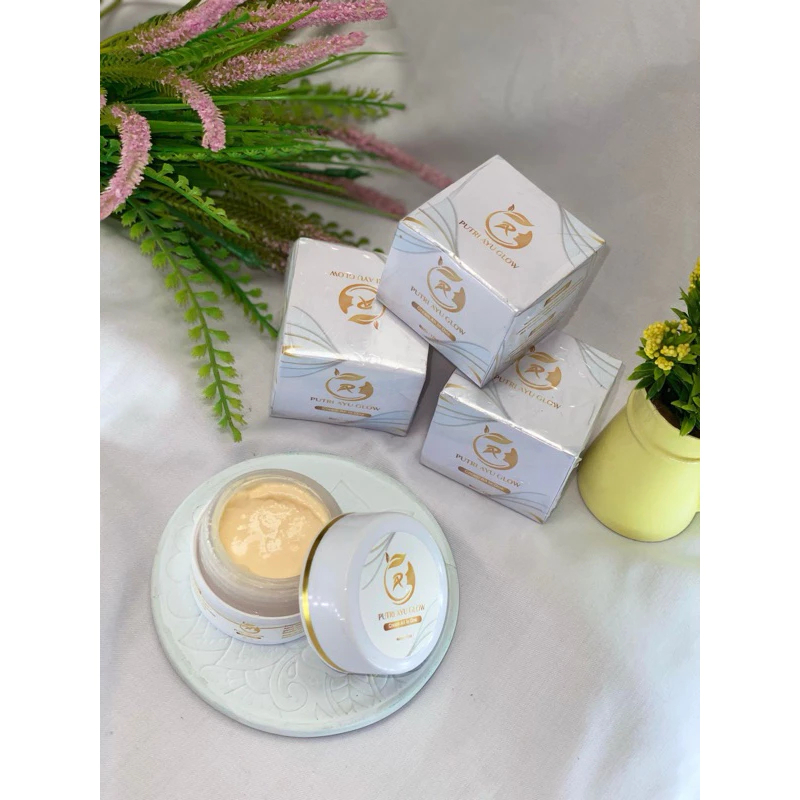 Jual Putri Ayu Glow Cream All in One | Shopee Indonesia