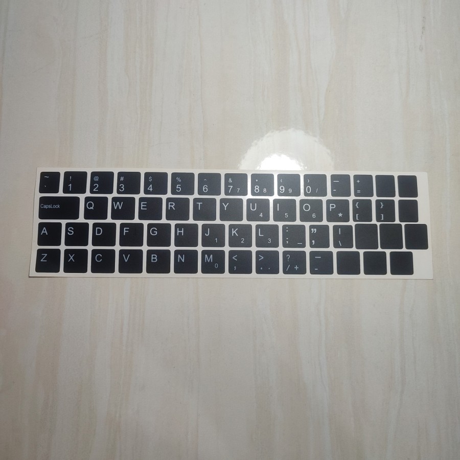 Jual Sticker Keyboard Laptop Dell 5290 | Shopee Indonesia