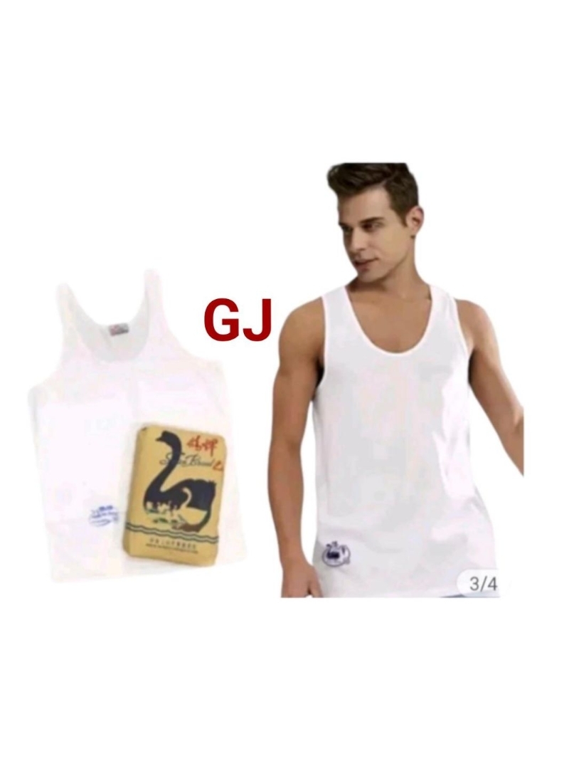 Jual Singlet swan brand baju dalam singlet pria | Shopee Indonesia