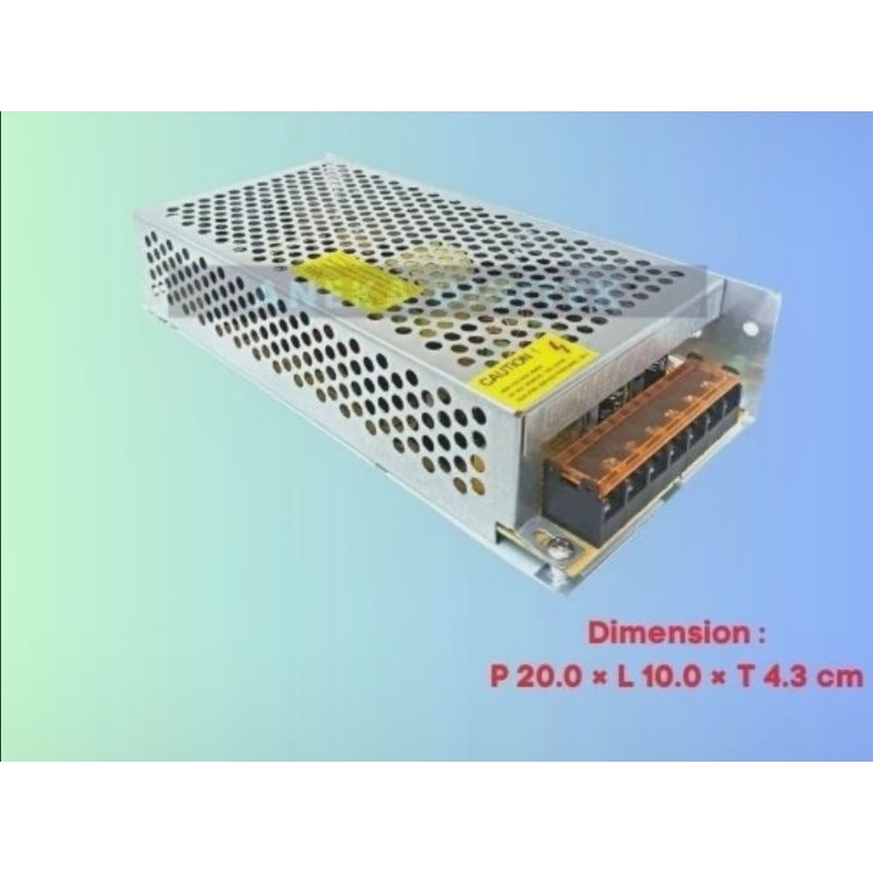 Jual Switching Power Supply PSU 5V 20A, adaptor PSU 5 Volt 20 Ampere ... Jual Switching Power Supply PSU 5V 20A, adaptor PSU 5 Volt 20 Ampere ...
