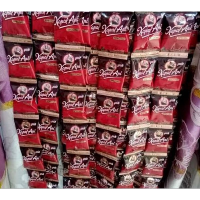Jual Kopi Kapal Api Spesial mini 6 gr sachet isi 10 pcs | Shopee Indonesia