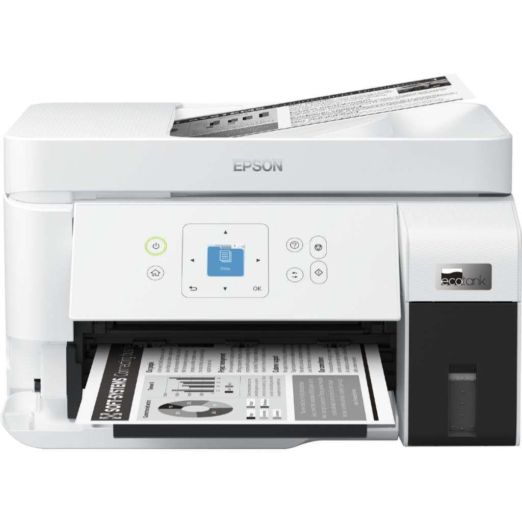 Jual Printer Epson EcoTank Monochrome M2050 | Print Scan Copy with ADF ...