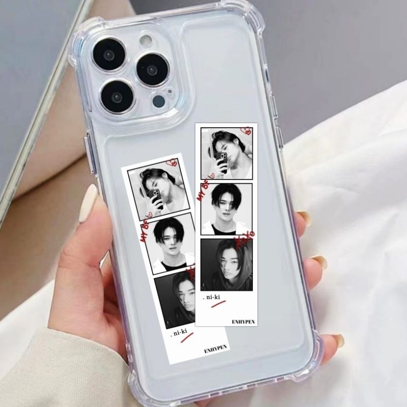 Jual Ni-ki EN-HYPEN mini photostrip | Shopee Indonesia