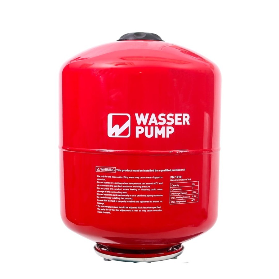 Jual pompa Wasser Pressure Tank PT-19L | Shopee Indonesia