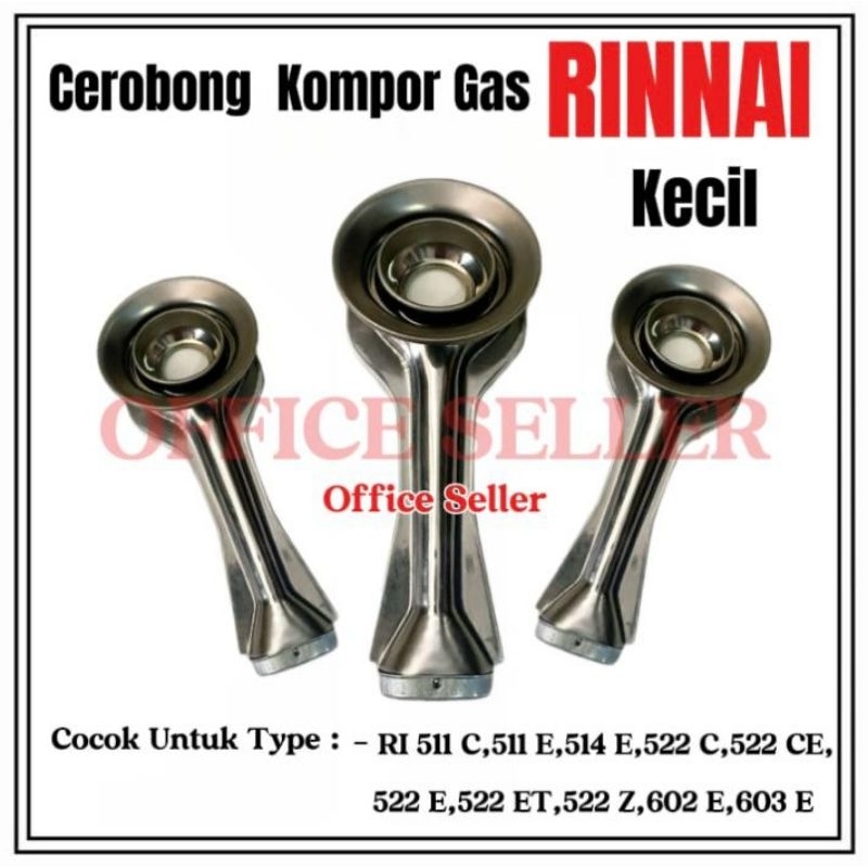 Jual CEROBONG RINNAI KECIL | Shopee Indonesia