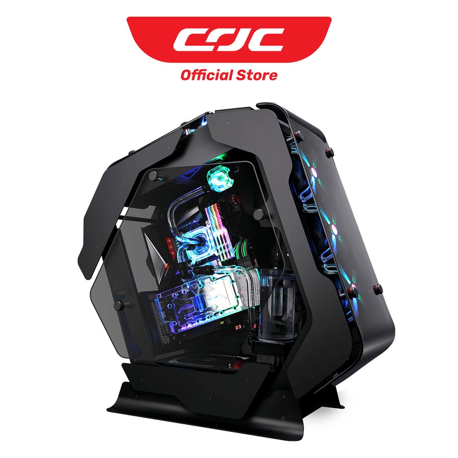 Jual Zalman Z-MACHINE 500 ATX PC Case | Shopee Indonesia