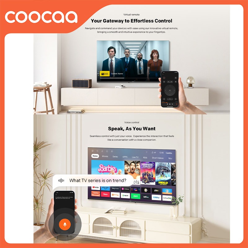 Jual [+BRACKET] NEW COOCAA 40 inch S3U PLUS - Coolita 3.0 - Smart TV ...