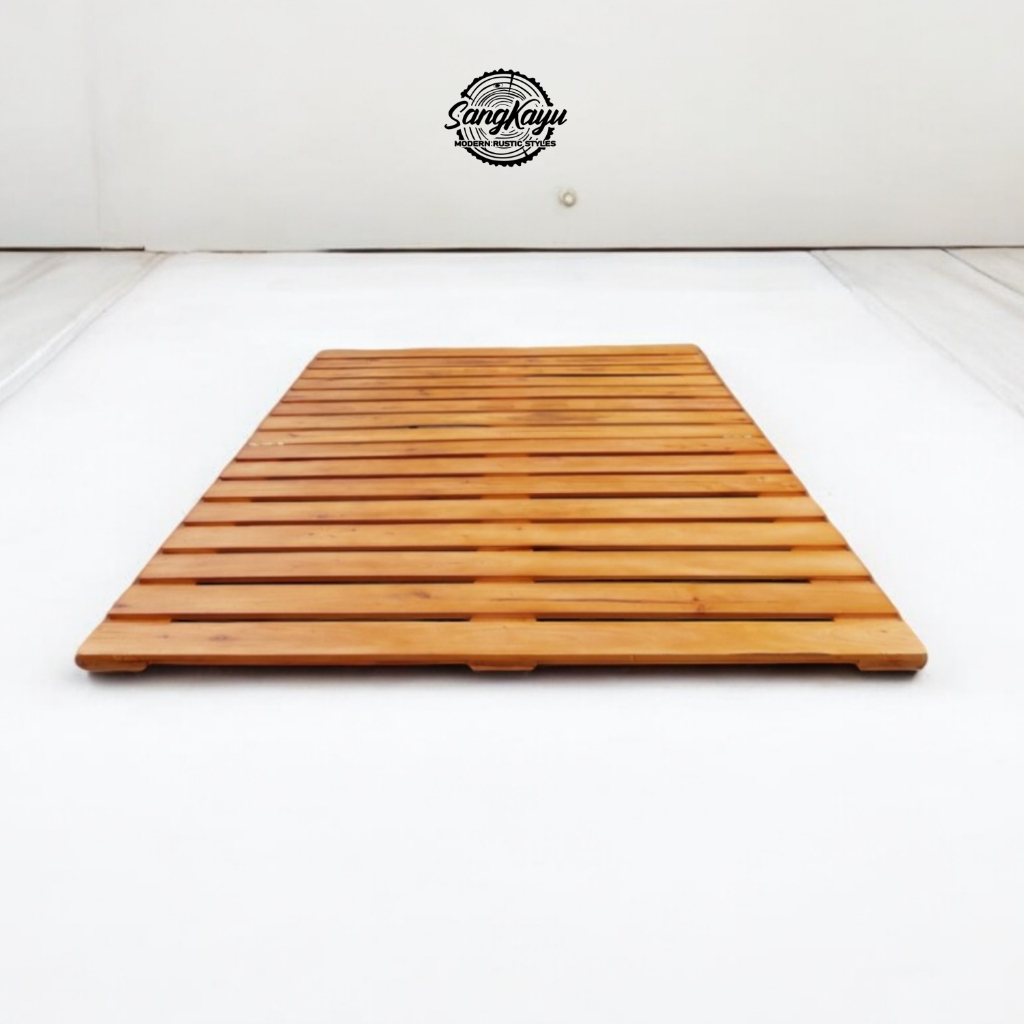 Jual SangKayu Dipan Tempat Tidur Kayu Minimalis Divan Alas Spring Bed ...