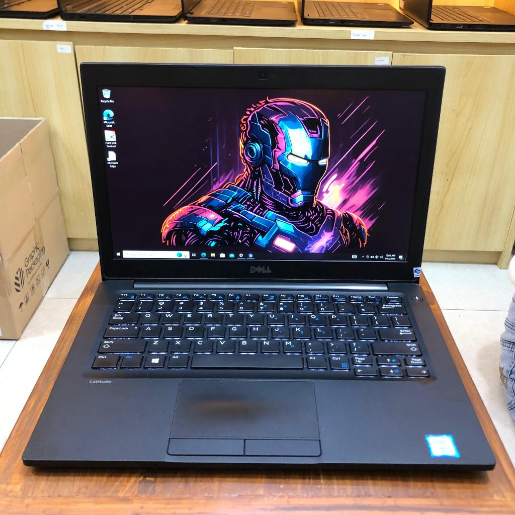 Jual Dell Latitude 7280 (i7 - 6th Gen) | Shopee Indonesia