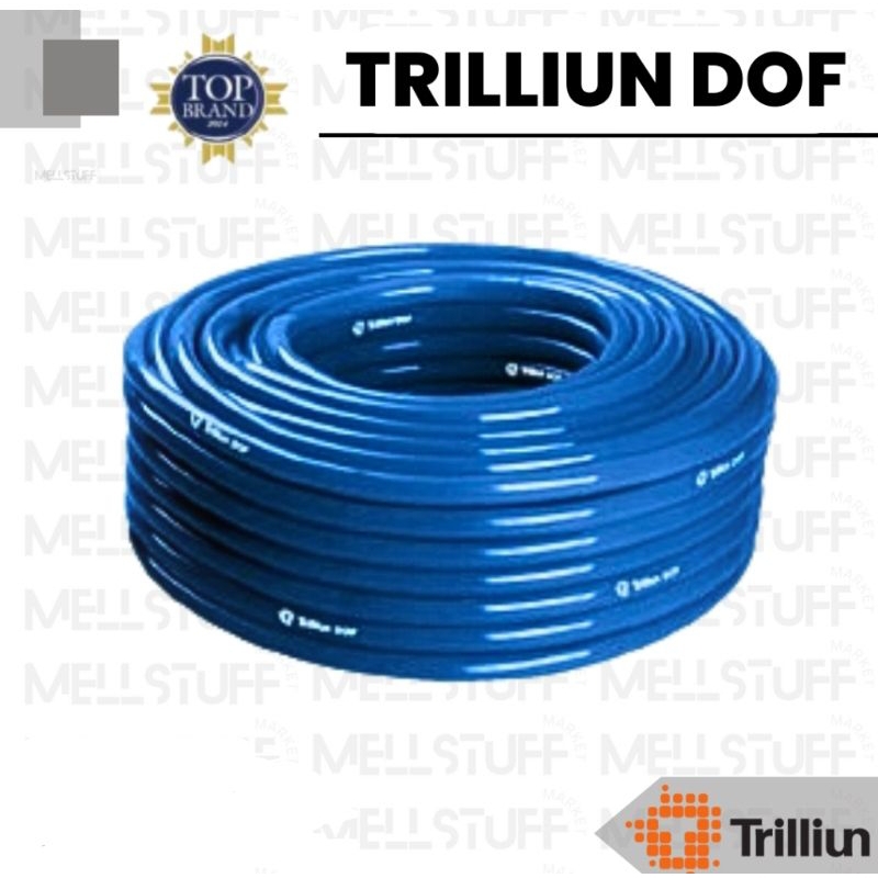 Jual Selang Air Triliun Dop 1/2" / Selang Air Plastik Per Meter | Shopee Indonesia