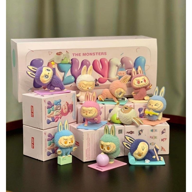 Jual Pop Mart Labubu Lazy Yoga Series Original | Popmart Labubu Ori ... Jual Pop Mart Labubu Lazy Yoga Series Original | Popmart Labubu Ori ...