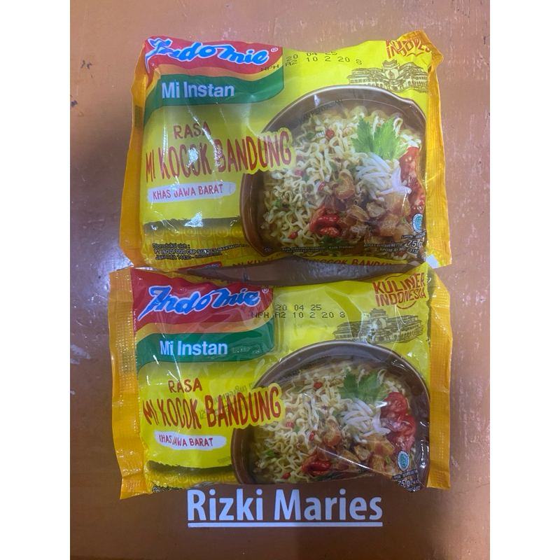 Jual Indomie Rasa Mi Kocok Bandung | Shopee Indonesia