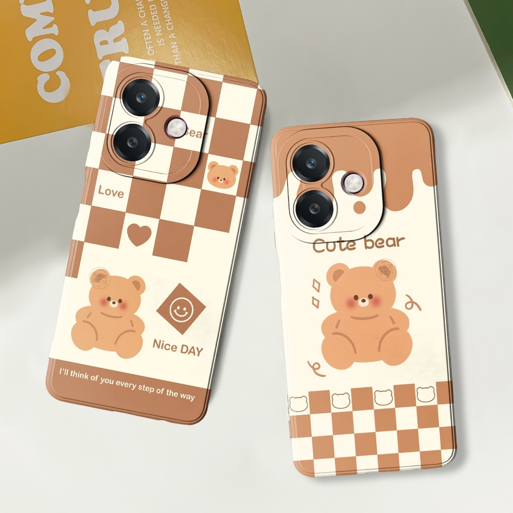 Jual Case Oppo A3X 4G/64 GB 2024 Terbaru Softcase Lentur Casing Oppo A3 ...