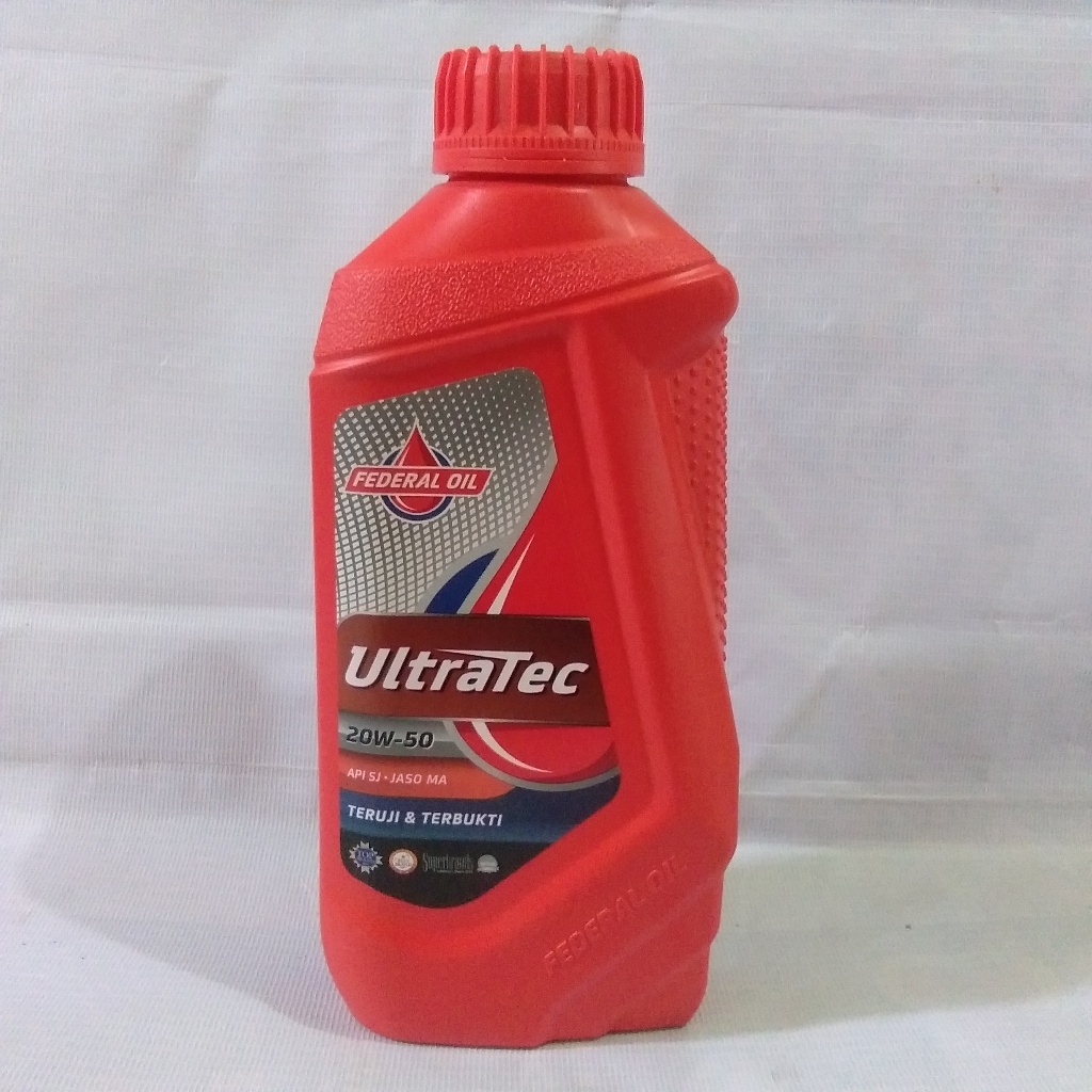 Jual FEDERAL UT 1 LITER SNI - Federal ultratec 1L | Shopee Indonesia