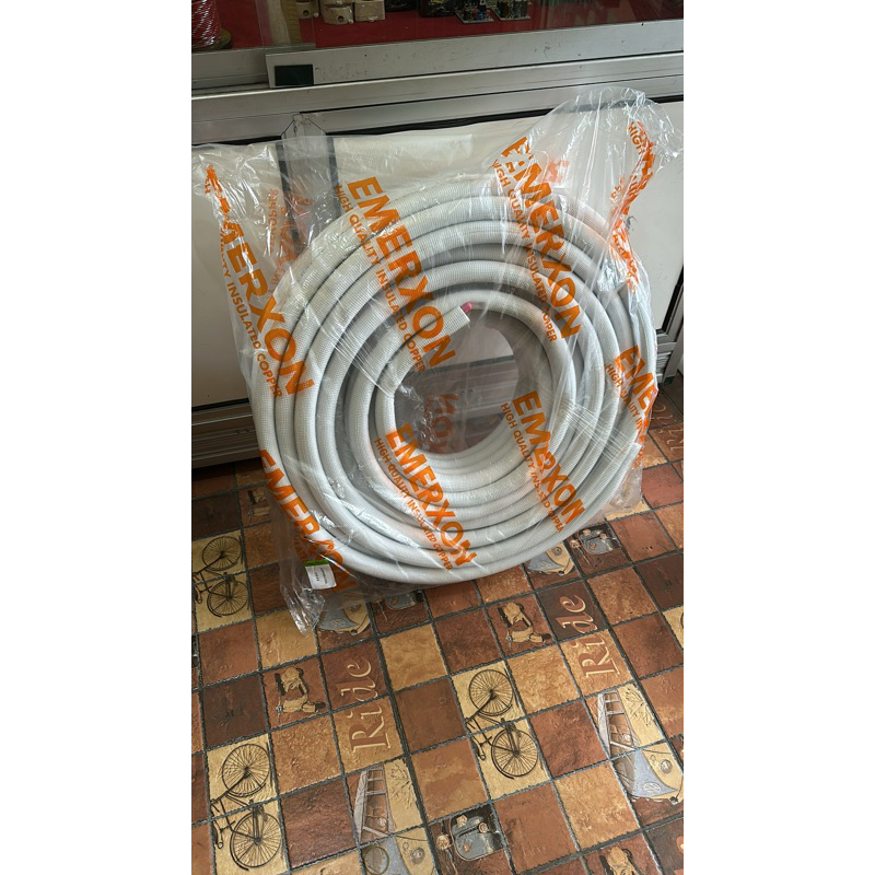 Jual pipa ac astm emerxon bagus tebal untuk 1/2pk sampe 1pk | Shopee ...