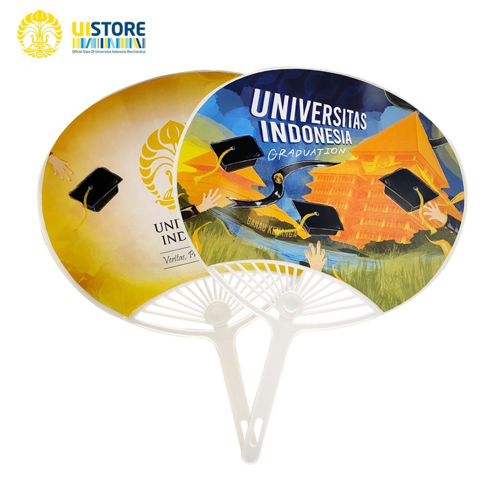 Jual UI STORE | Kipas UI | Official Merchandise Of Universitas ...
