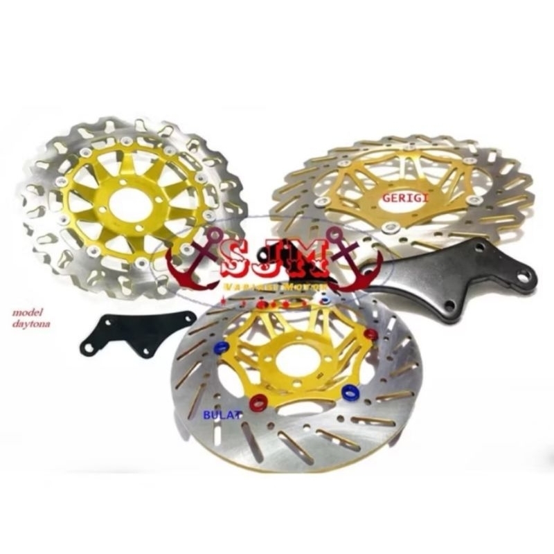 Jual PIRINGAN LEBAR SUPRA 125 DD-SUPRA 125 KARBU-KARISMA-REVO LAMA ...