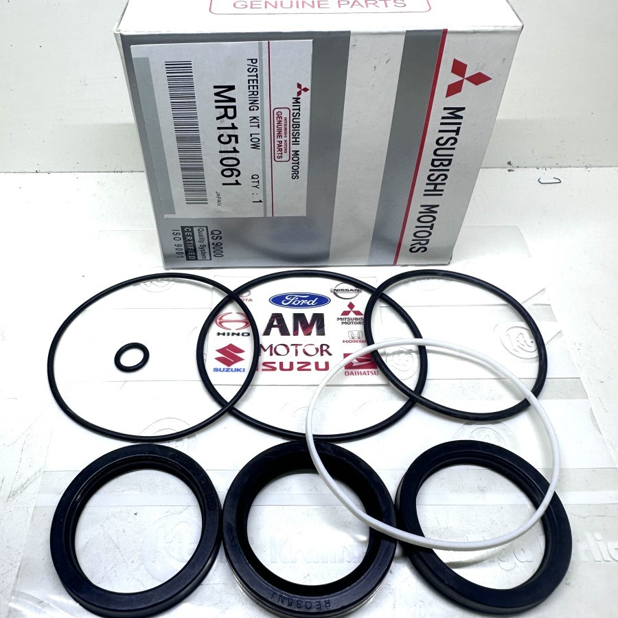 Jual Seal Rack Steering Bawah atau Seal Kit Power Steering Bawah untuk ...
