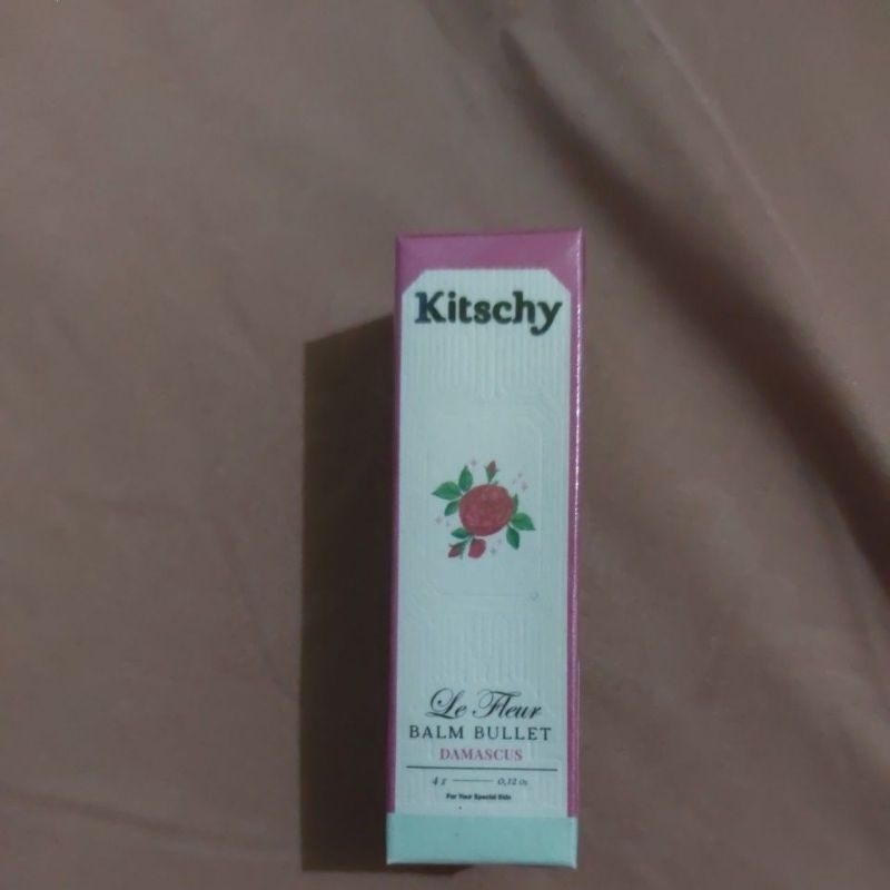 Jual Kitschy Balm Bullet (Lip Balm) | Shopee Indonesia