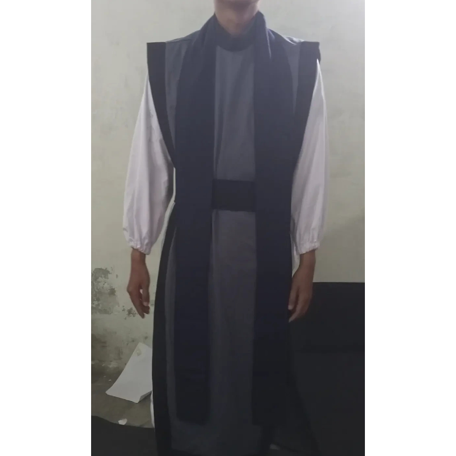 Jual Fullset Kostum Cosplay Ging Freecss (Hunter X Hunter) | Shopee ...