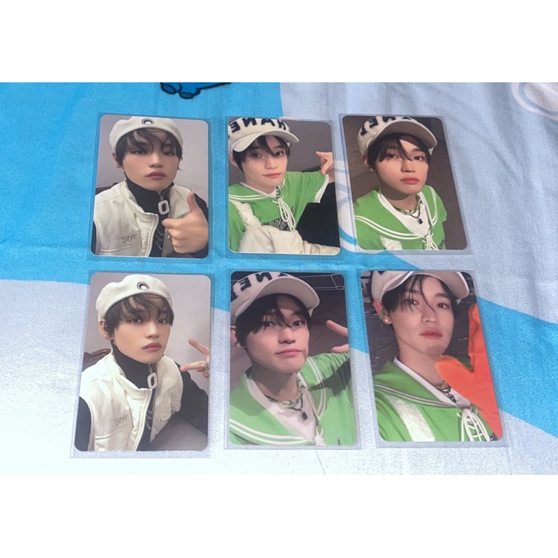 Jual Photocard Candy chenle nct dream | Shopee Indonesia