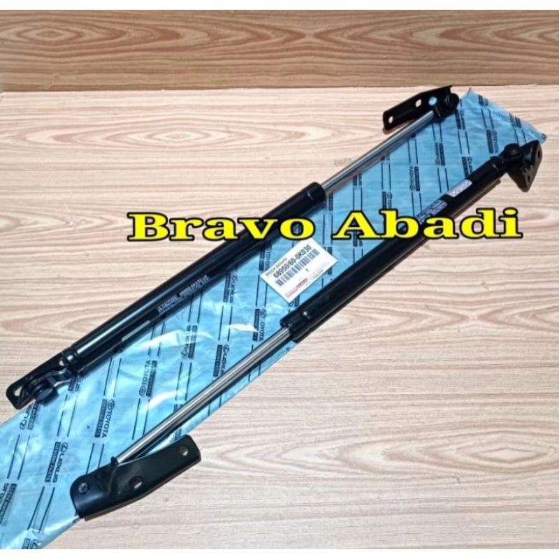 Jual Shock Bagasi Belakang Innova 2004 2005 2006 2007 2008 2009 2010 ...