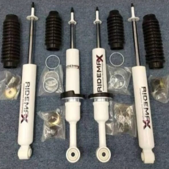 Jual Shock Breaker Hilux Vigo Merk Ridemax HSR Suspension Kaki-kaki ...