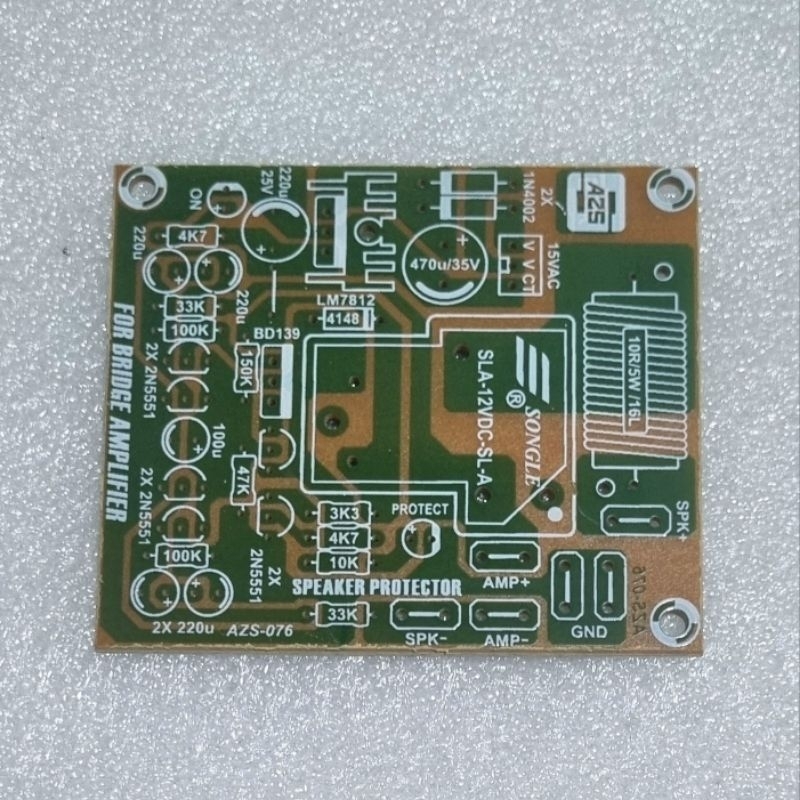 Jual PCB Protector Sistem BTL Untuk Bridge | Shopee Indonesia