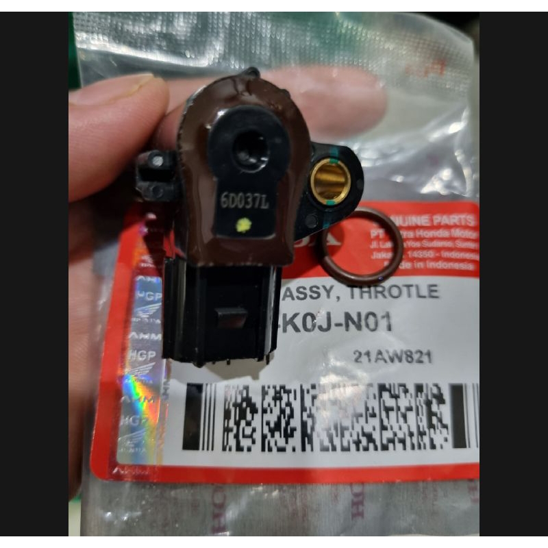 Jual Sensor Tps Sensor TVS GENIO BEAT LED 2020 BEAT NEW KOJ | Shopee ...