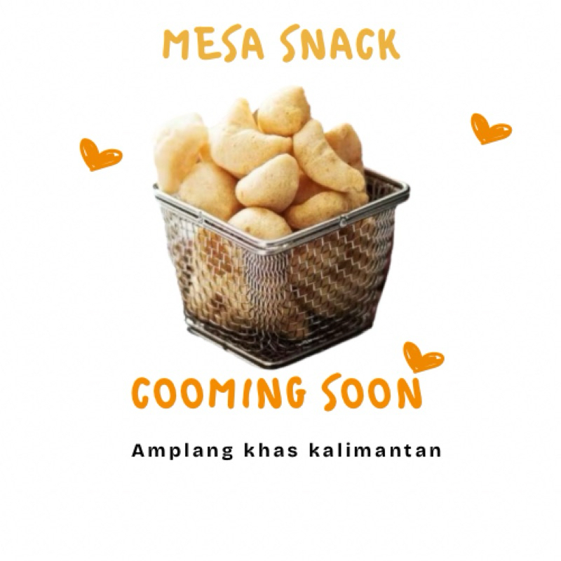 Jual Amplang Khas Kalimantan Amplang Tenggiri Kuku Macan | Shopee Indonesia