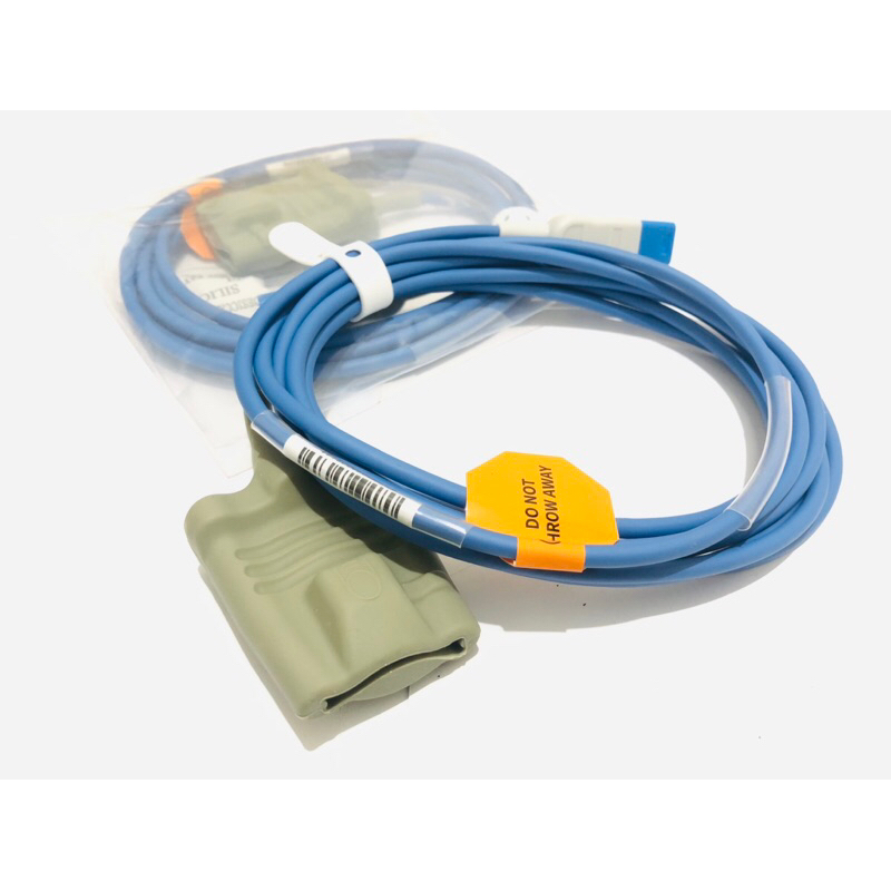 Jual Philips SpO2 Cable for Adult / Kabel SpO2 Dewasa / Saturasi ...