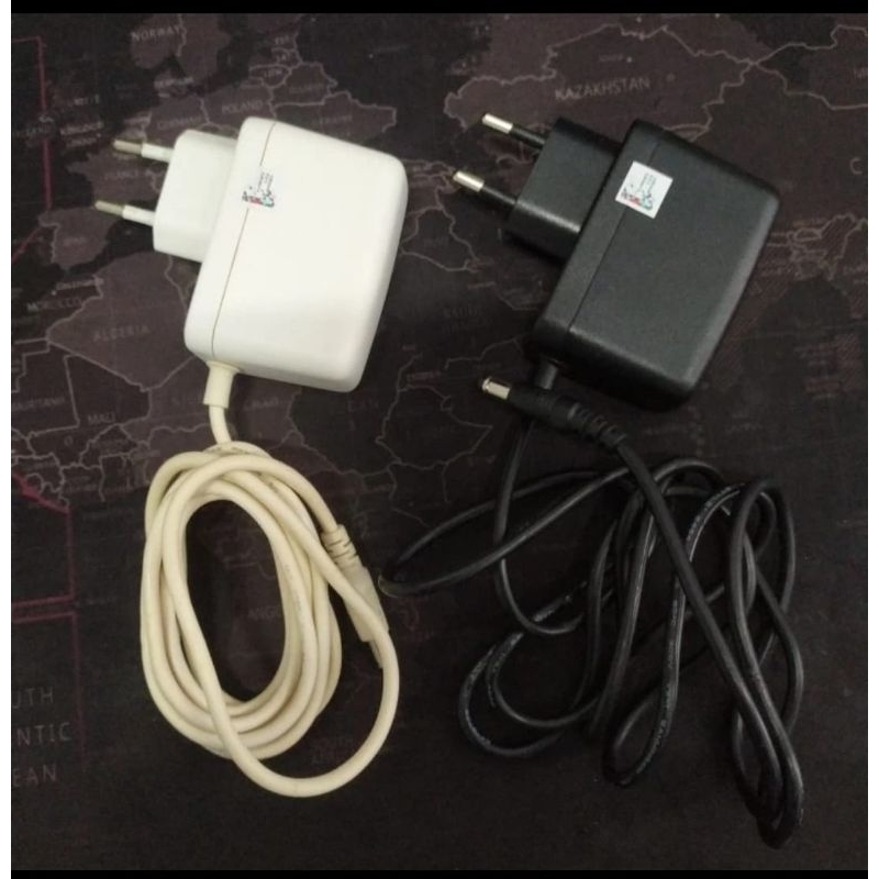 Jual [BEKAS] Adaptor 12V 1A ORIGINAL Modem Router Huawei B312 Orbit ...