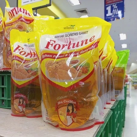 Jual Minyak Goreng Fortune 2 liter | Shopee Indonesia