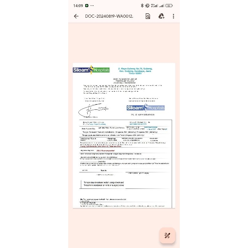 Jual SURAT DC | Shopee Indonesia