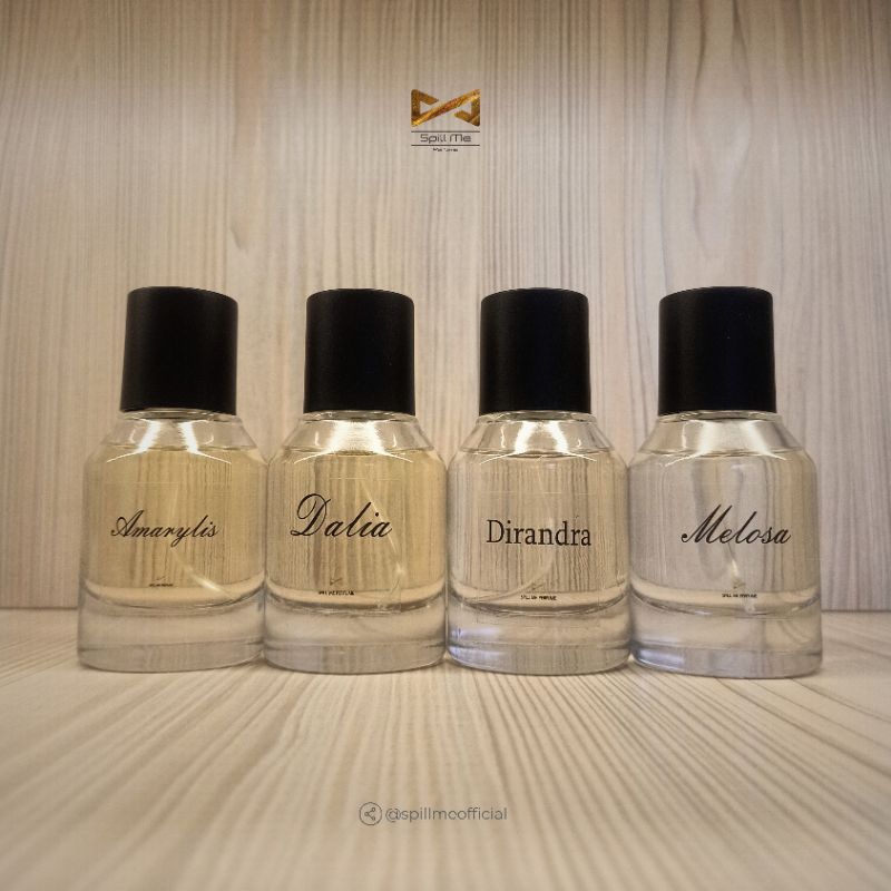 Jual Spill Me Perfume (EDP) 30/50 ML, Special Perfume Dengan Aroma Unik ...
