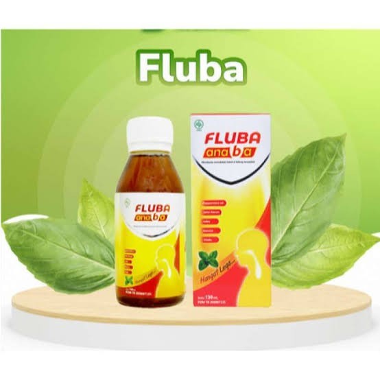 Jual madu fluba anaba herbal batuk original 130ml | Shopee Indonesia