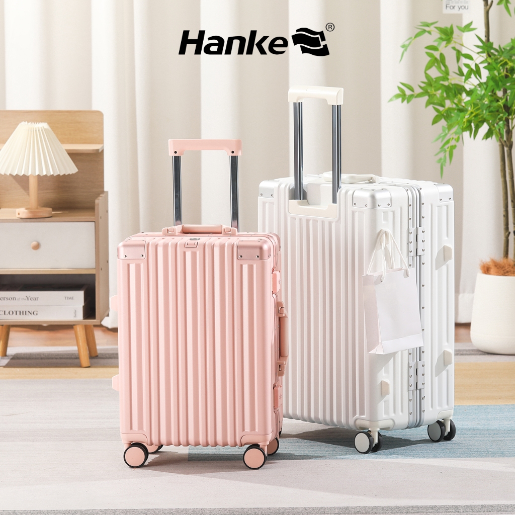 Jual [NEW ARRIVAL] Hanke Koper Kabin & Bagasi - HK033 | Shopee Indonesia