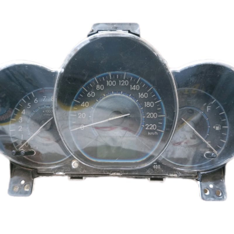 Jual speedometer kilometer mobil toyota all new vios limo gen3 tahun ...