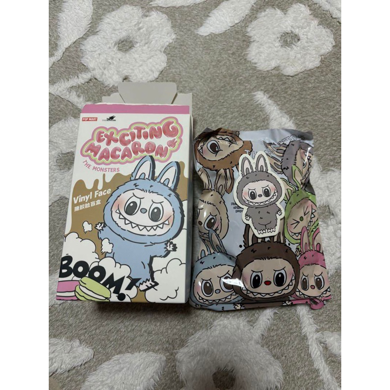 Jual Labubu box 1 set | Shopee Indonesia