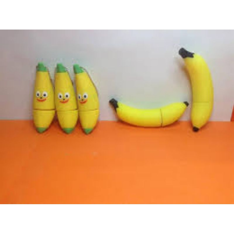 Jual Banana shape A050-USB flashdisk karakter | Shopee Indonesia
