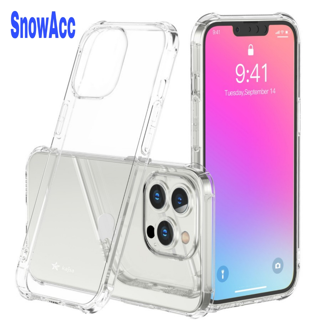 Jual Kajsa Trans-Shield Collection Case iPhone 12 / 12 Pro / 12 Pro Max ...