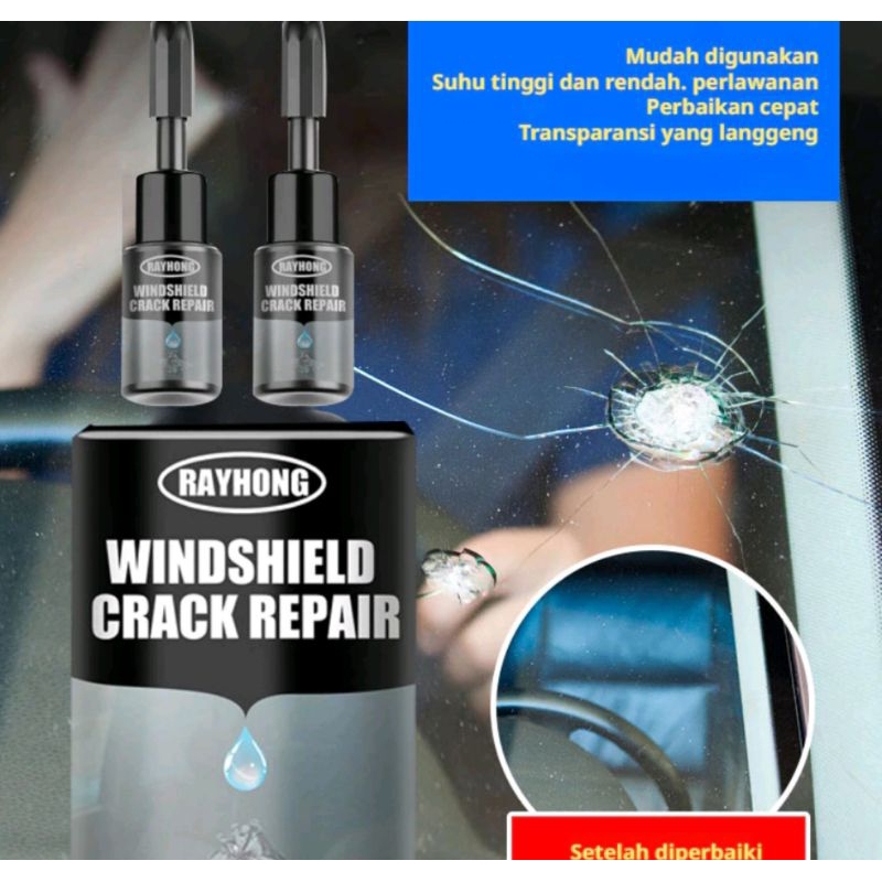 Jual lem kaca retak | Shopee Indonesia