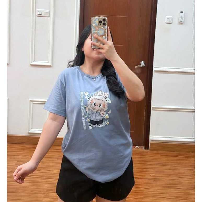 Jual LABUBU EDITION | Labu LabuTwo LABUBU COLLECTION l BAJU KAOS TSHIRT ...